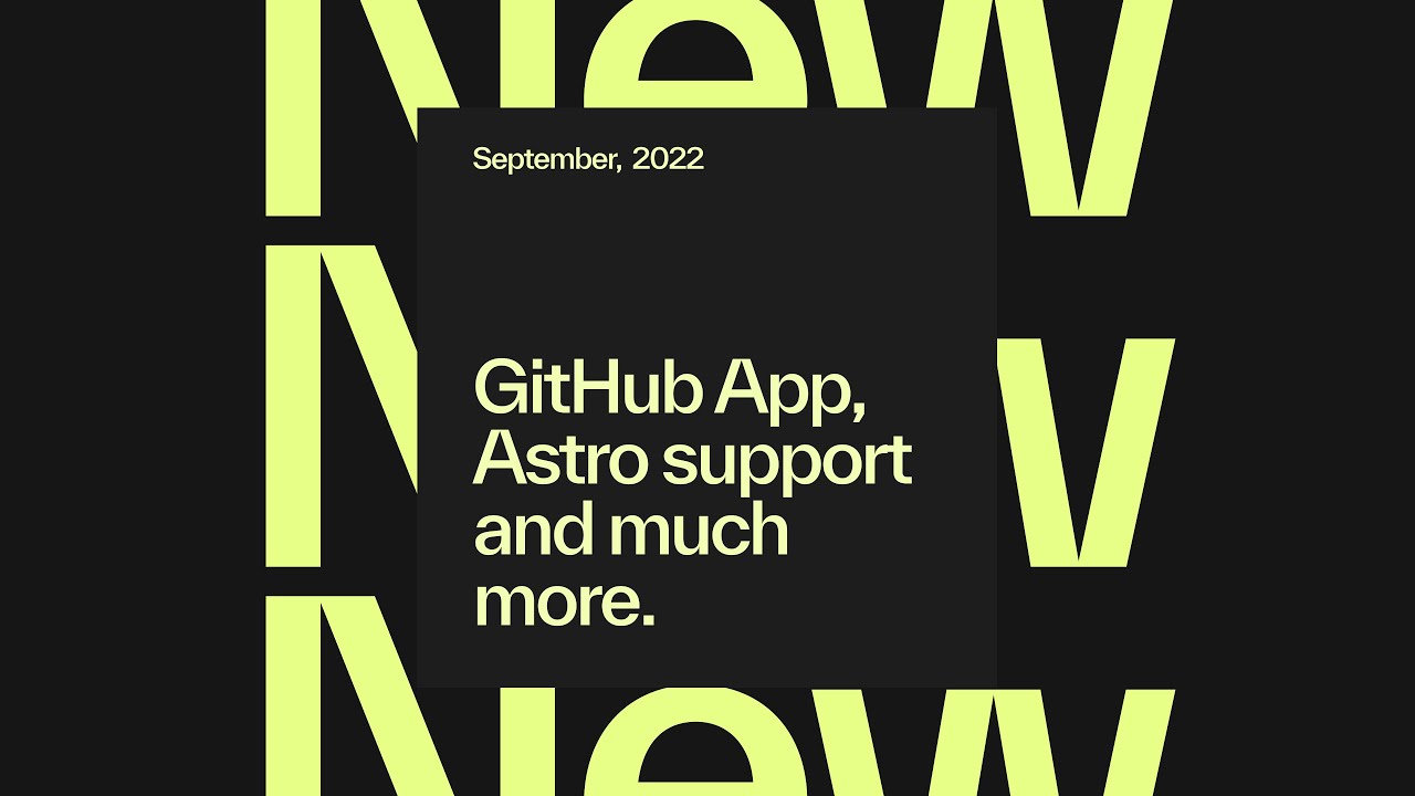 What's new at CodeSandbox | September 2022 Updates