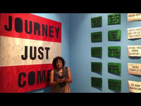 Namita Gupta Wiggers talks "Present Tense"