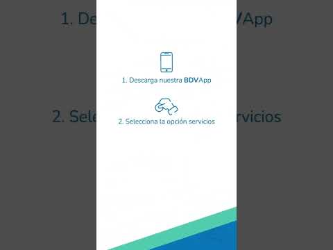 Paga tu servicio Cantv con nuestra BDApp 📲 descárgala en tu tienda virtual