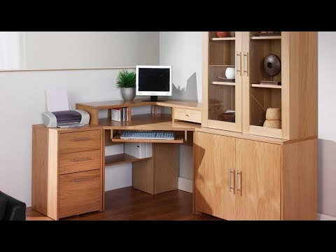 Remarkable Corner Desk With Shelves Ideas the new info