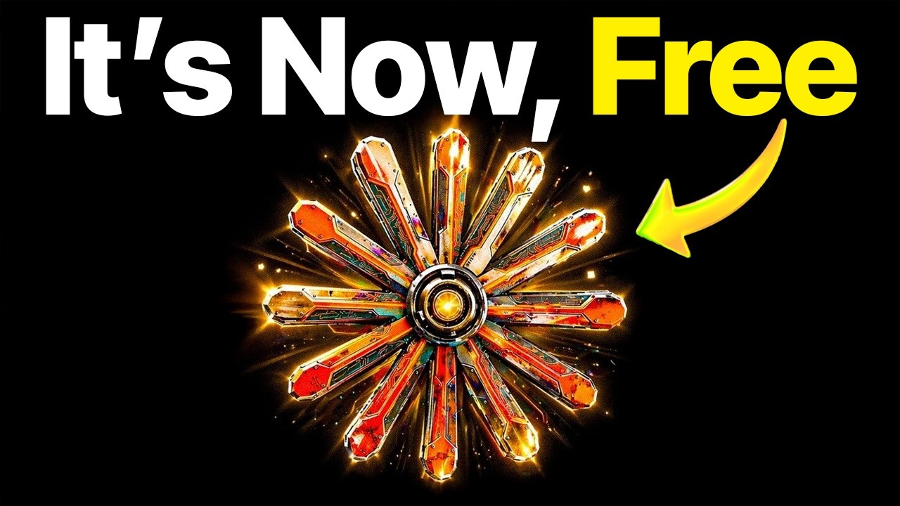 FREE Claude Code is INSANE!