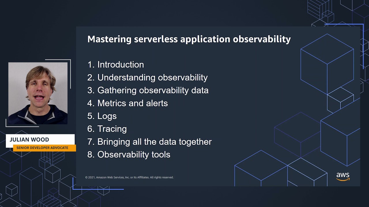 Mastering Serverless Application Observability | Promo
