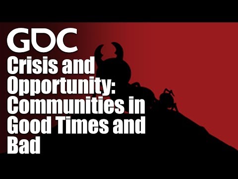 Crisis and Opportunity: Communities in Good Times and Bad