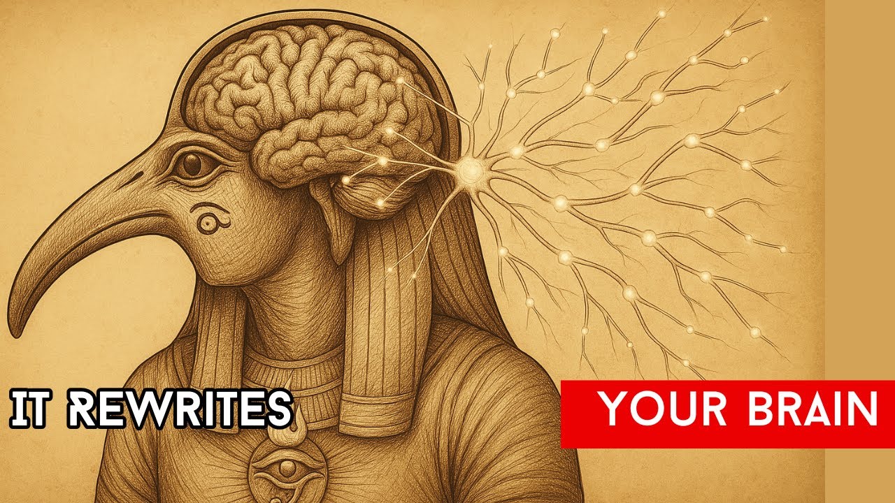 What Ancient Symbols Actually Do To Your Brain