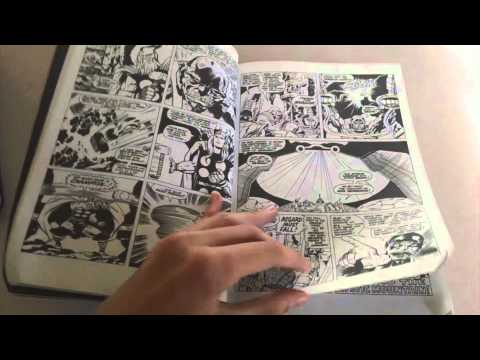 CGR Comics - ESSENTIAL THOR VOL. 3 comic review