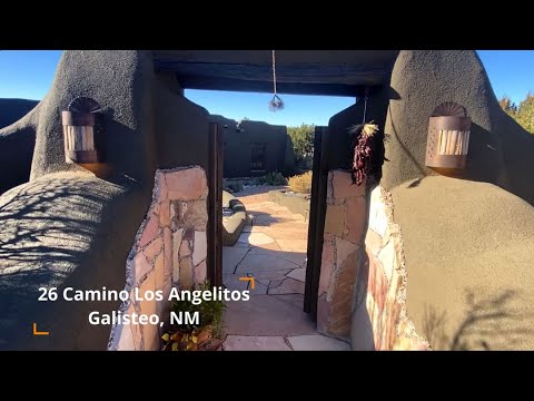 26 Camino Los Angelitos - Property Walkthroughs