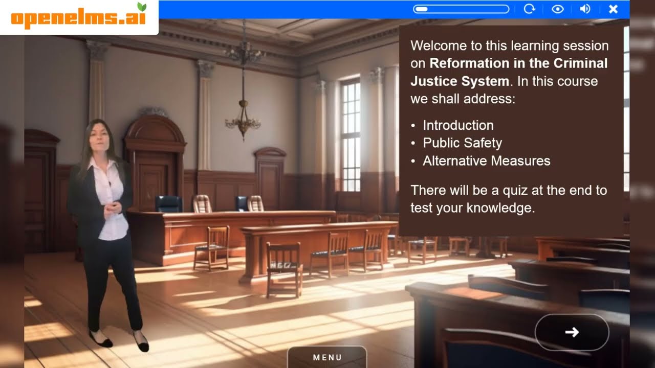 openelms.ai: eLearning using Artificial Intelligence for free in under 60 seconds