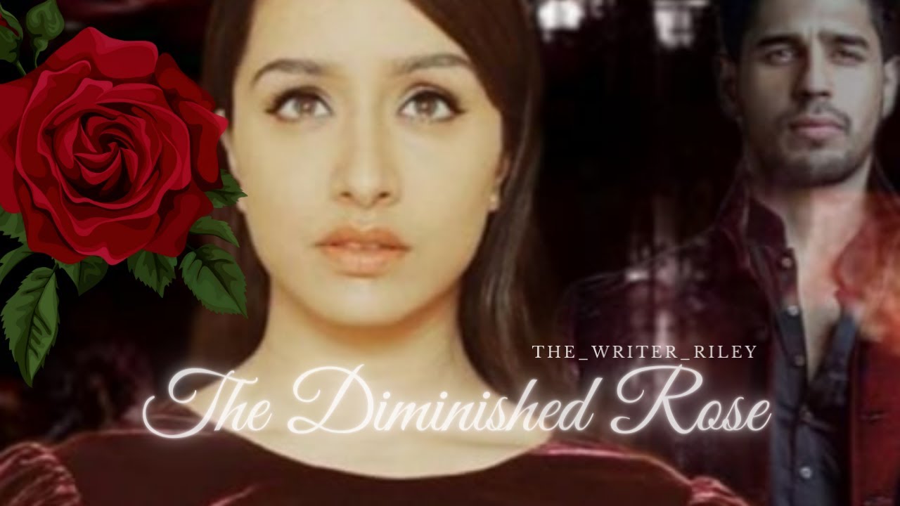 The Diminished Rose Trailer (Wattpad Book)