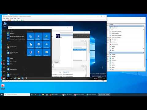 How to install Windows 10 Over Network - PXE Boot