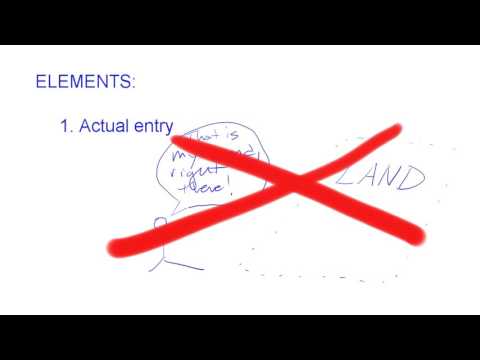 Easy Law Explainer - Adverse Possession Overview - 1L Property Law