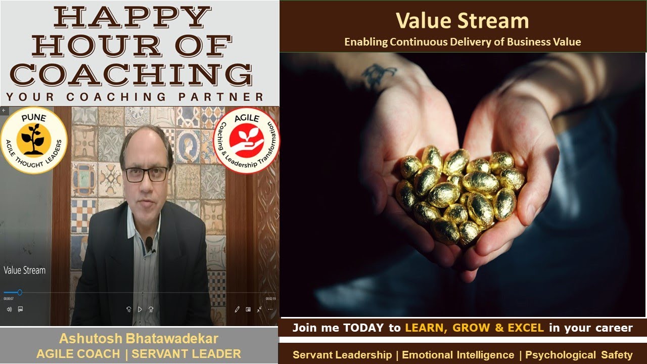 Operational vs Development Value Stream