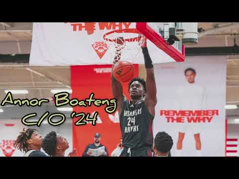 IU basketball recruiting: Q&A with class of 2024 top-25 wing Annor ...