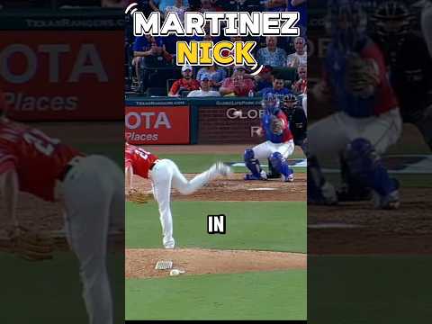 He Wasn’t Even a Pitcher… But Became a Legend #baseball