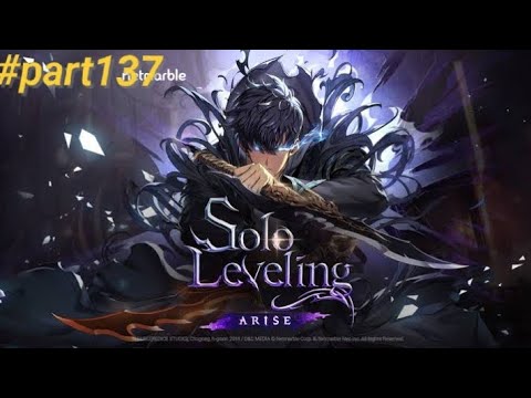 Can I COMPLETE Solo Leveling's HARDEST Side Chapters? #part137 #levelingup #viralvideo #sololeveling