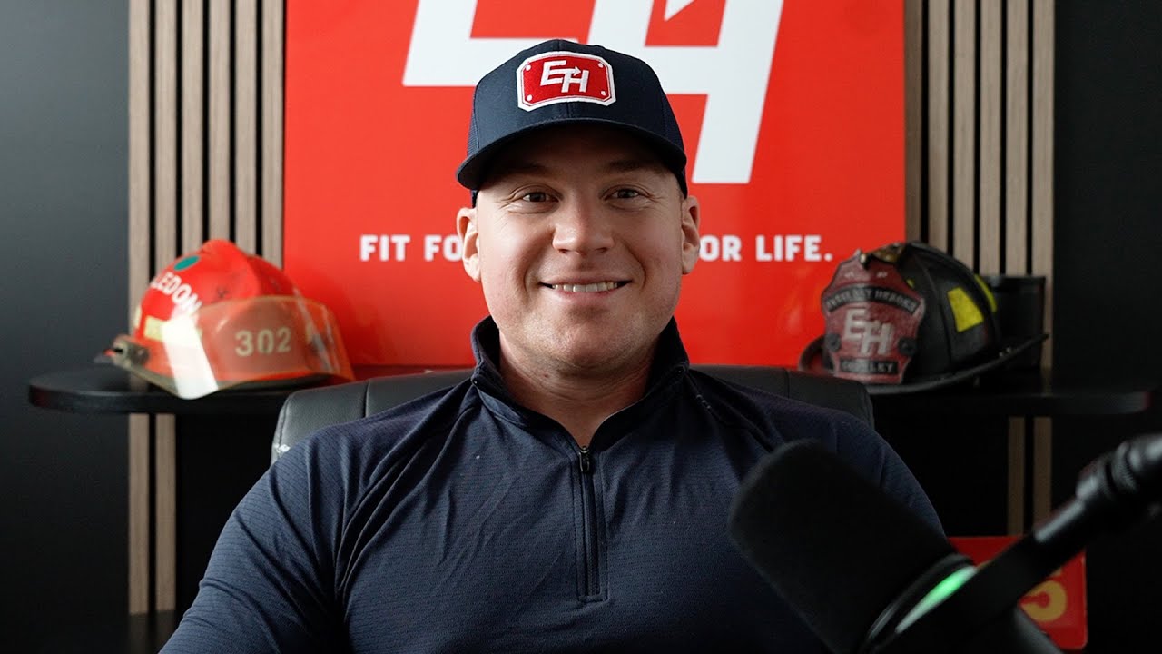 From Firefighter to Fitness Coach: Why I Started Everyday Heroes