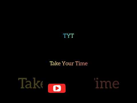 Acronym | English | In Tamil | TYT | Take your time | Part 9 | Text Abbreviation | SMS Language