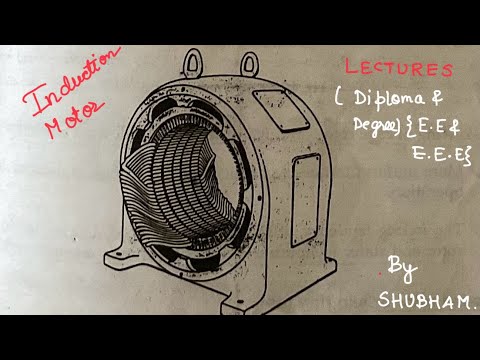 Numerical on Frequency and slip || IM Part 8