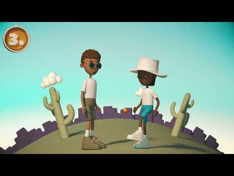 Be SunWise and Play Sun Smart (3rd- 5th grade)
