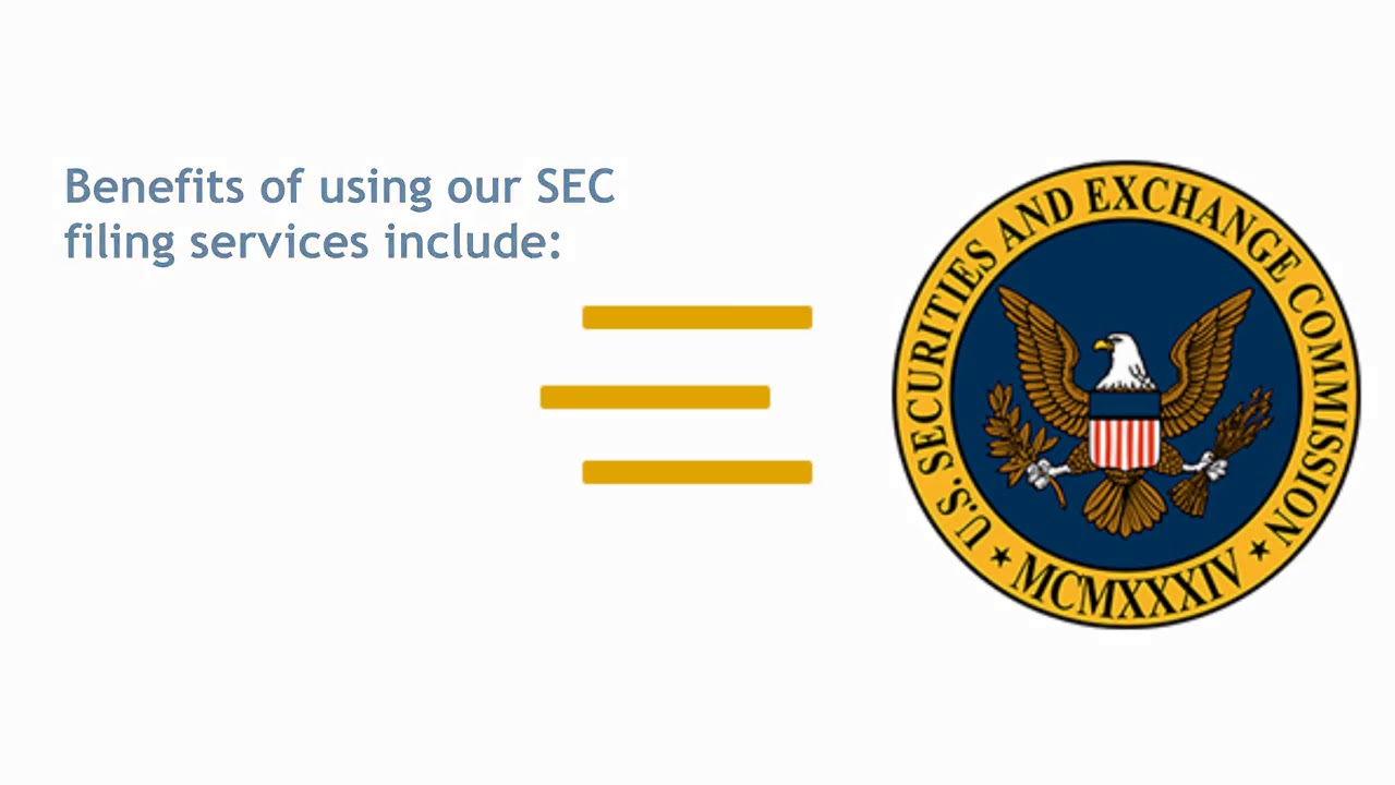 EDGAR Filing Agent - Colonial Filings