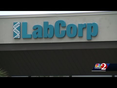 Suspicious activity reported at medical lab has Central Florida resident worried