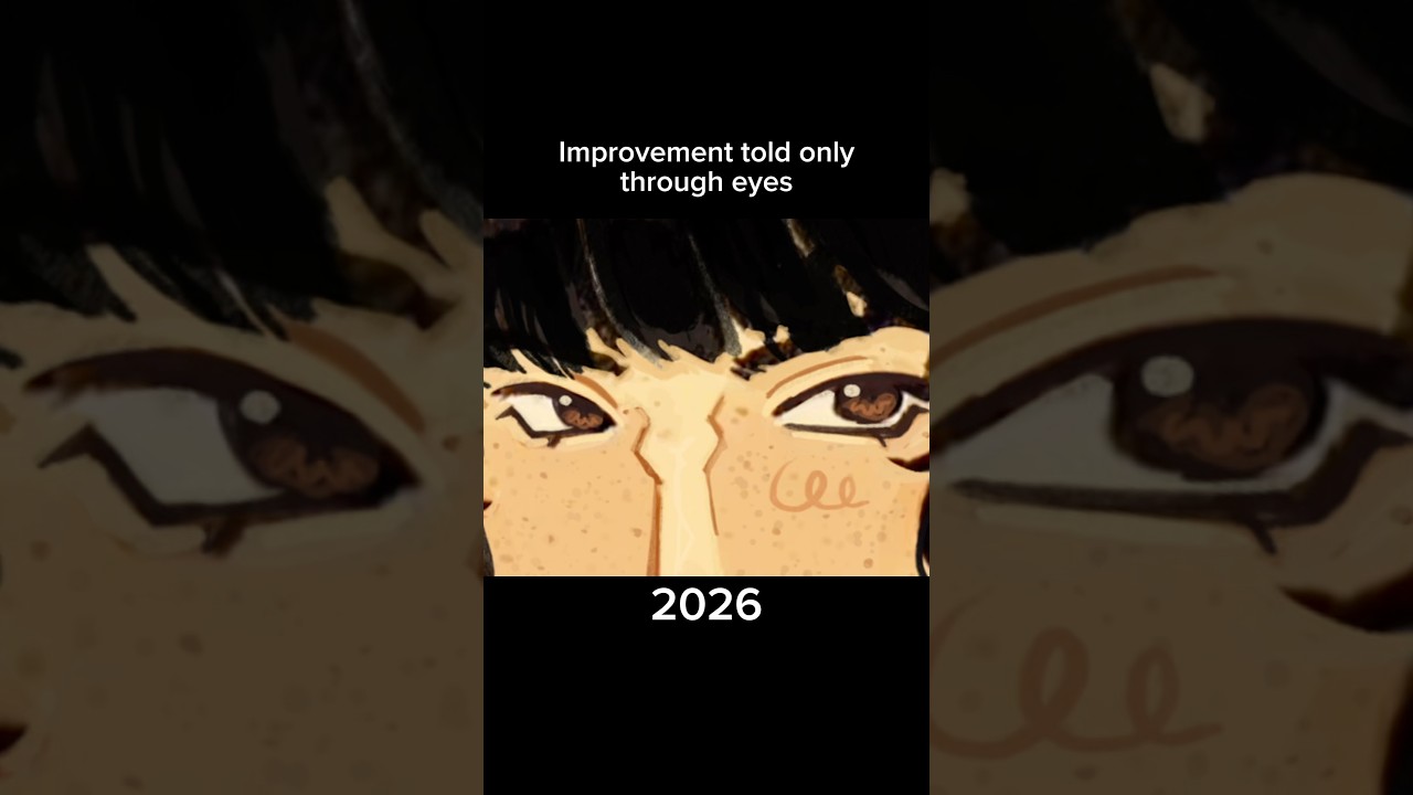 Art progress #art #artist #sketch #doodle #progress  #oc #ocart #ocartist #ocs #drawing #improvement