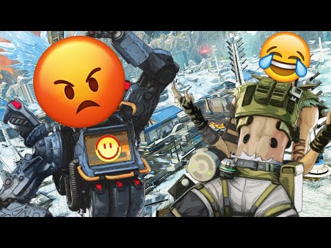 Steam Community :: Video :: Apex Legends, but i troll a dude who's raging