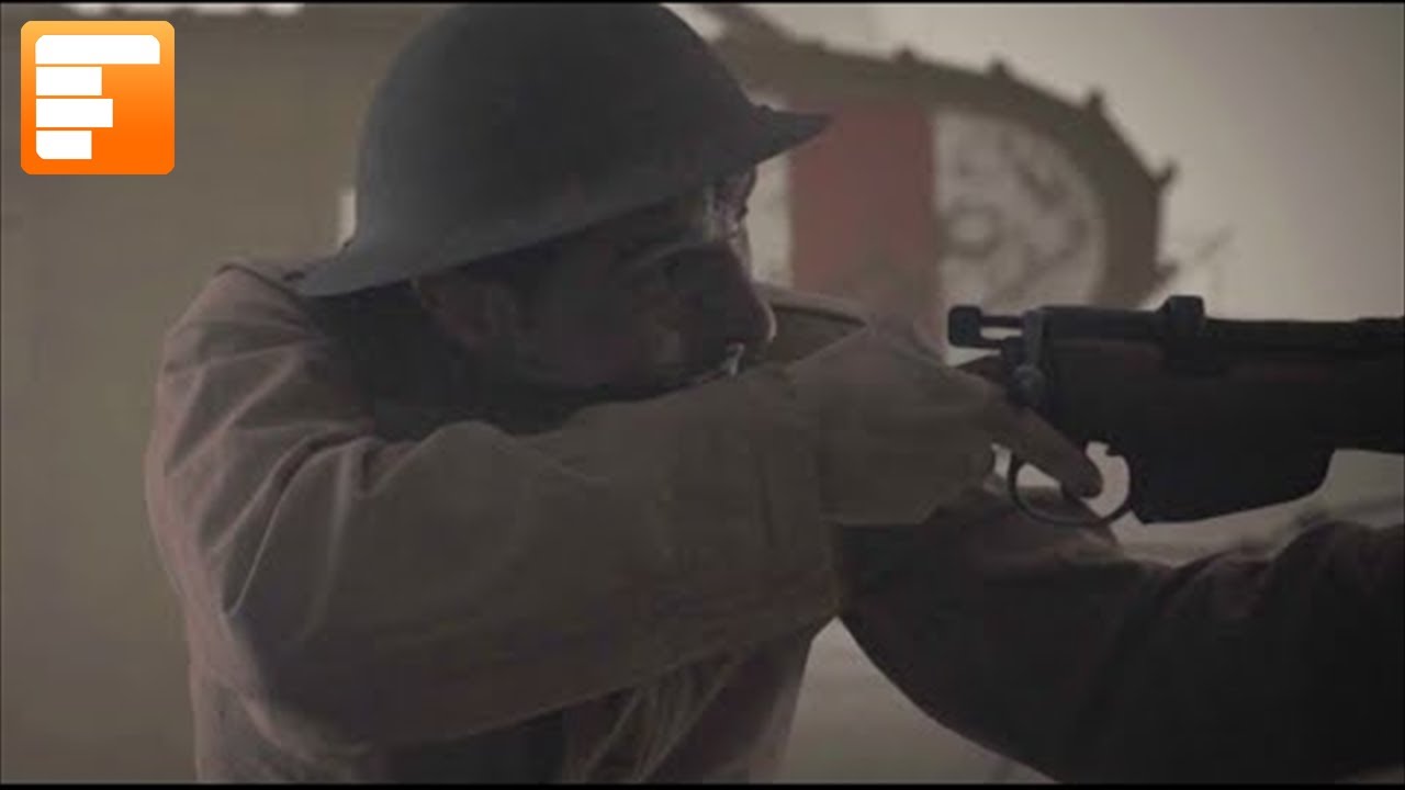 Shadow Chaser - YouTube ShortFilm