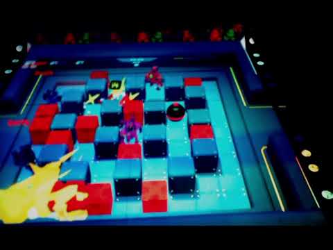 Steam Community :: Video :: Bomb Bot Arena on the Tilt Five
