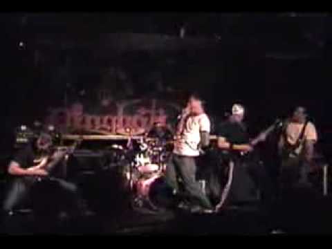 Return of the blind @ Dingbatz "The rise and fall complex"
