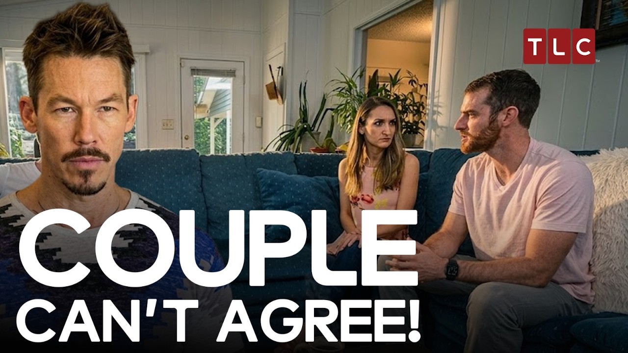 Ready Home or Big Project? David Has to Break the Tie! | My Lottery Dream Home S5 Ep3 | TLC India