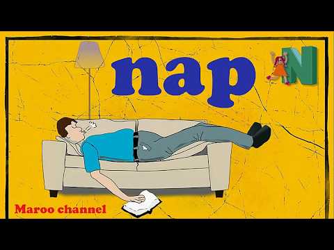 Words Start with N in English Vocabulary Video