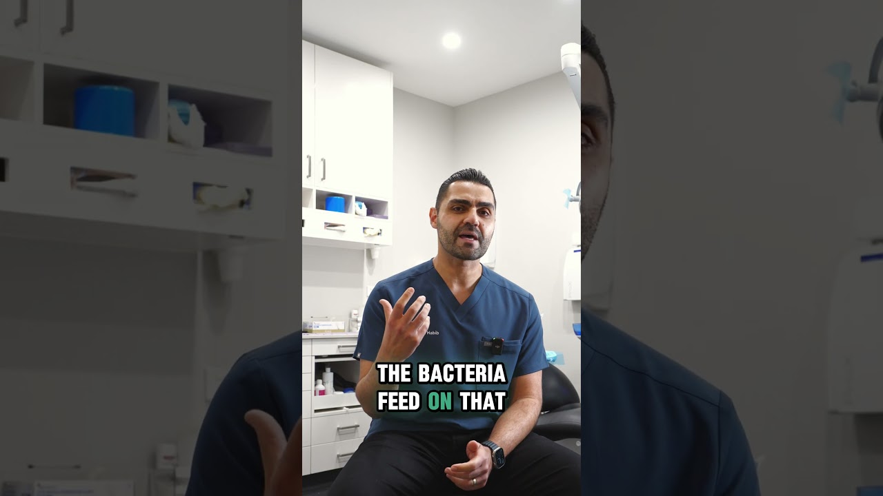 Why you should floss