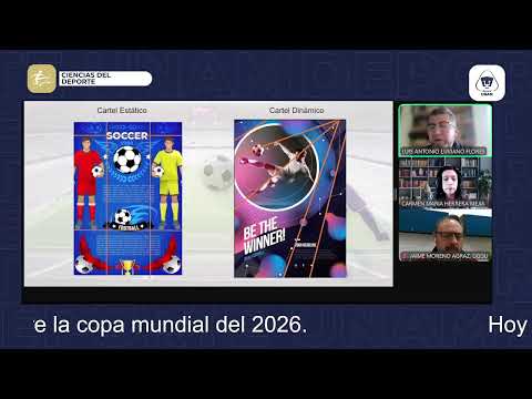 Ciencias del deporte: Copa Mundial de 2026, diseño, imagen e identidad: 26 de mayo de 2025