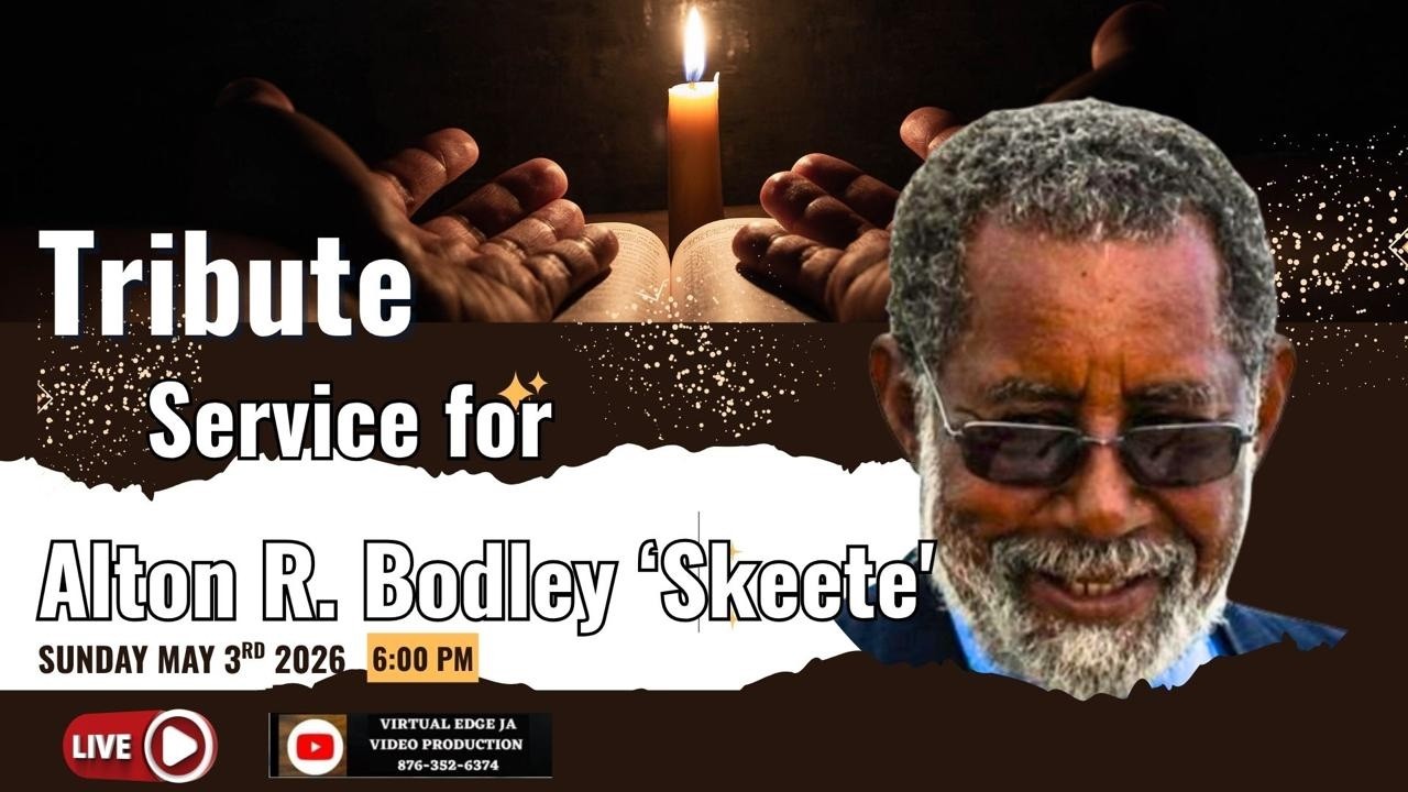 Alton R. Bodley 'Skeete' Tribute Service