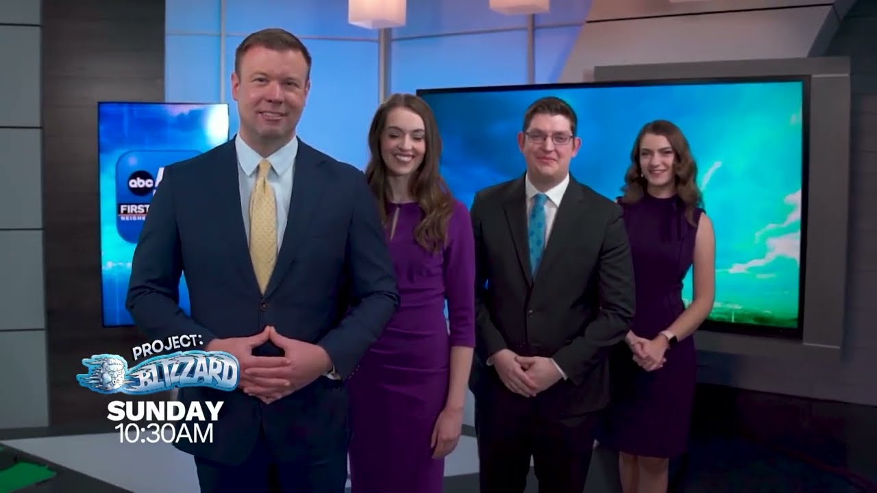 ABC57 Promo – Project Blizzard 2023