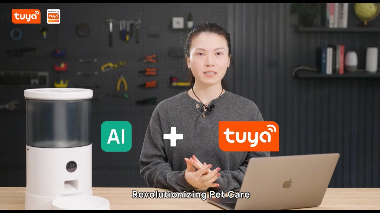 🐾 AI That Knows Your Pets by Name? Meet Tuya Smart’s Multi-Pet Recognition Tech! 🧠🐶🐱