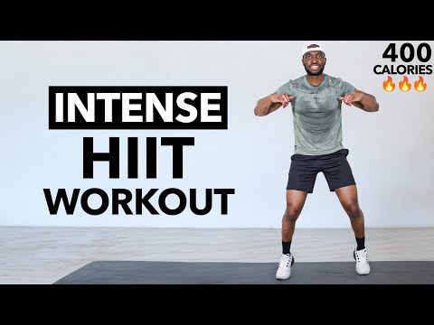 HIIT Workout for Fat Loss at Home | Burn Calories & Lose Weight Fast