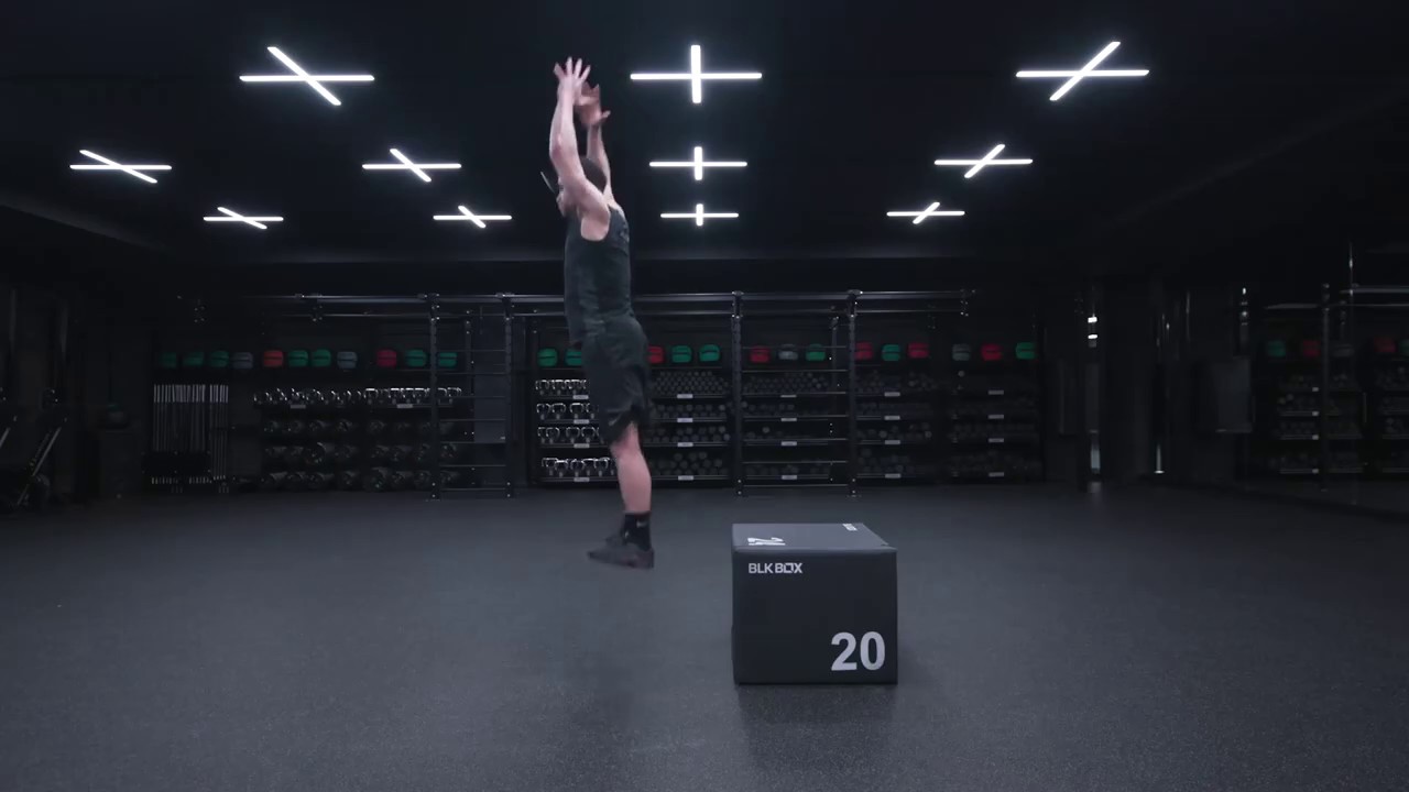 How To Drop Jumps