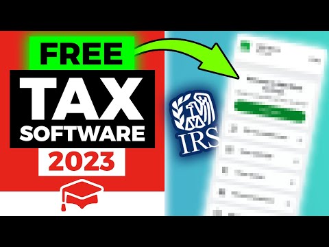 Free Tax Software In 2023 - Where Can You Actually File For Free?