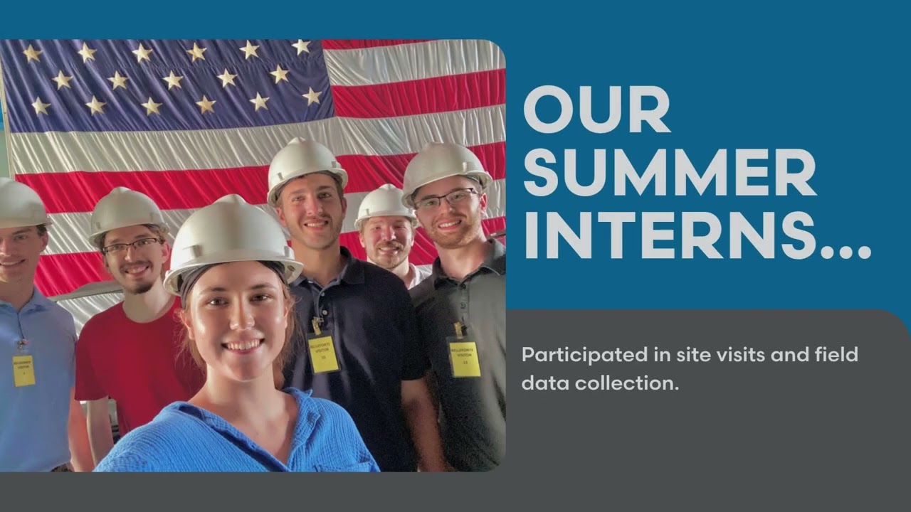 2025 ENERCON Summer Intern Program