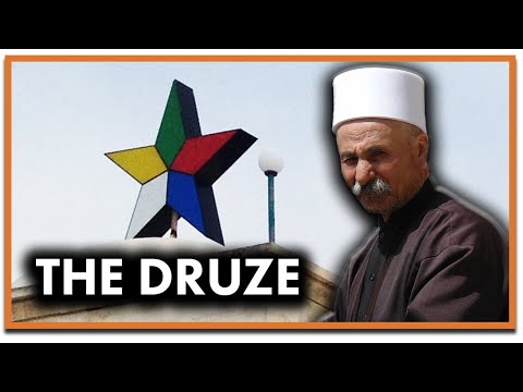 Who are the Druze?