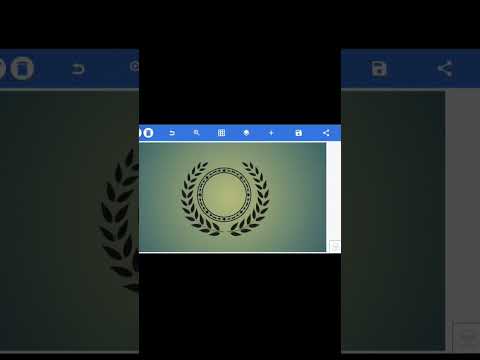 #logo #pixellabSchool Name Logo Design || How To Make school Logo Design Pixellab || Sudhir editing🔥