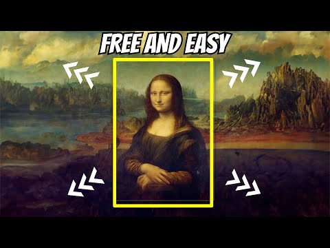 Extend Any Image with AI Technology for FREE