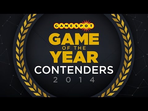 Game of the Year 2014 Top Contenders