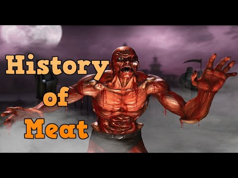 History of Meat! (Mortal Kombat)
