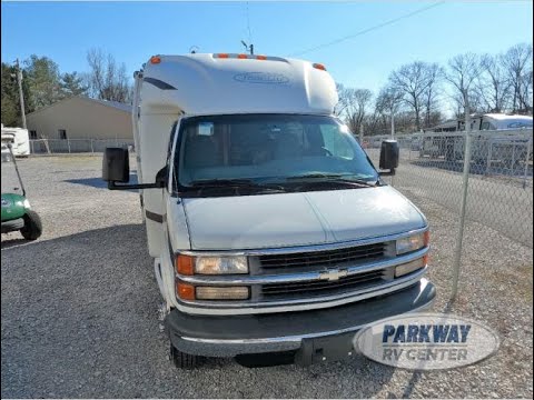 SOLD! 2001 R-Vision Trail Lite 211 Small Class B+, 62K Miles, 350 Chevrolet, Gen, Nice RV $19,900