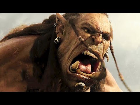 WORLD OF WARCRAFT Full Movie 2025 | Superhero FXL Action Fantasy Movies 2025 in English (Game Movie)