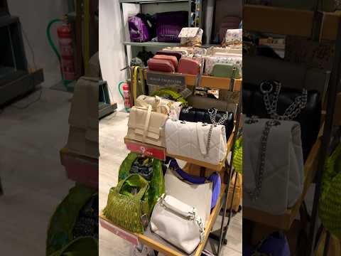 PARFOIS NEW COLLECTION BAGS & SHOES FEBRUARY 2024/NUEVA COLECCIÓN PARFOIS/جديد بارفوا#parfois #2024