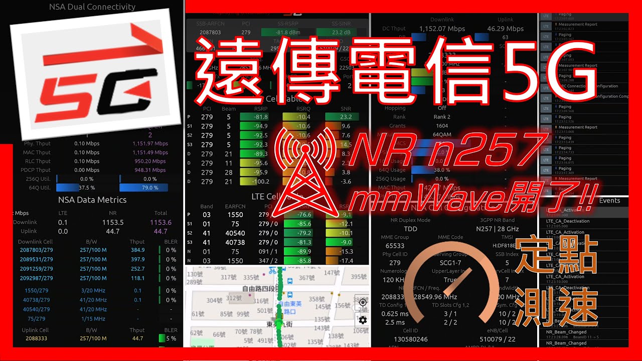[討論] 遠傳5G已開n257毫米波頻段 - 看板MobileComm - PTT網頁版