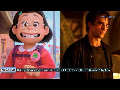 Disney, Warner Bros. postpone Russia film releases due to Ukraine situation | Russia News | NewsRme